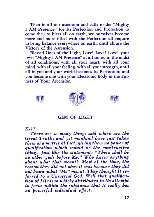 Elohim Hercules | Saint Germain Foundation eLibrary